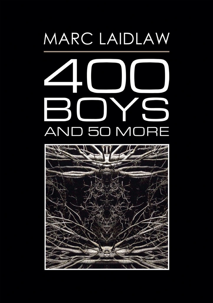 400 Boys and 50 More - Marc Laidlaw